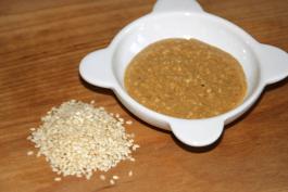 Tahini: Lisukkeet: Keittotaito - ruoanvalmistuksen opas